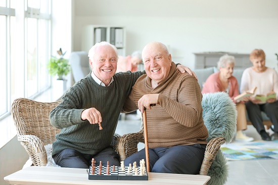 Congregate Housing for Seniors?- Reflections Assisted Living